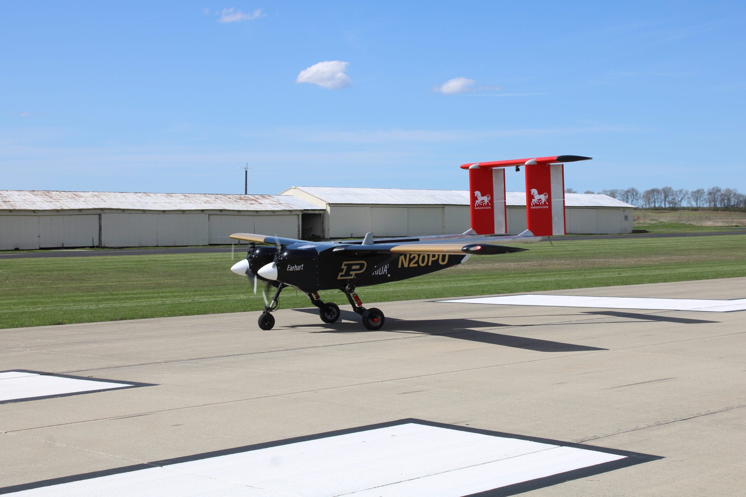 Windracers lands in US with World’s First AI Self-Flying Lab at Purdue ...