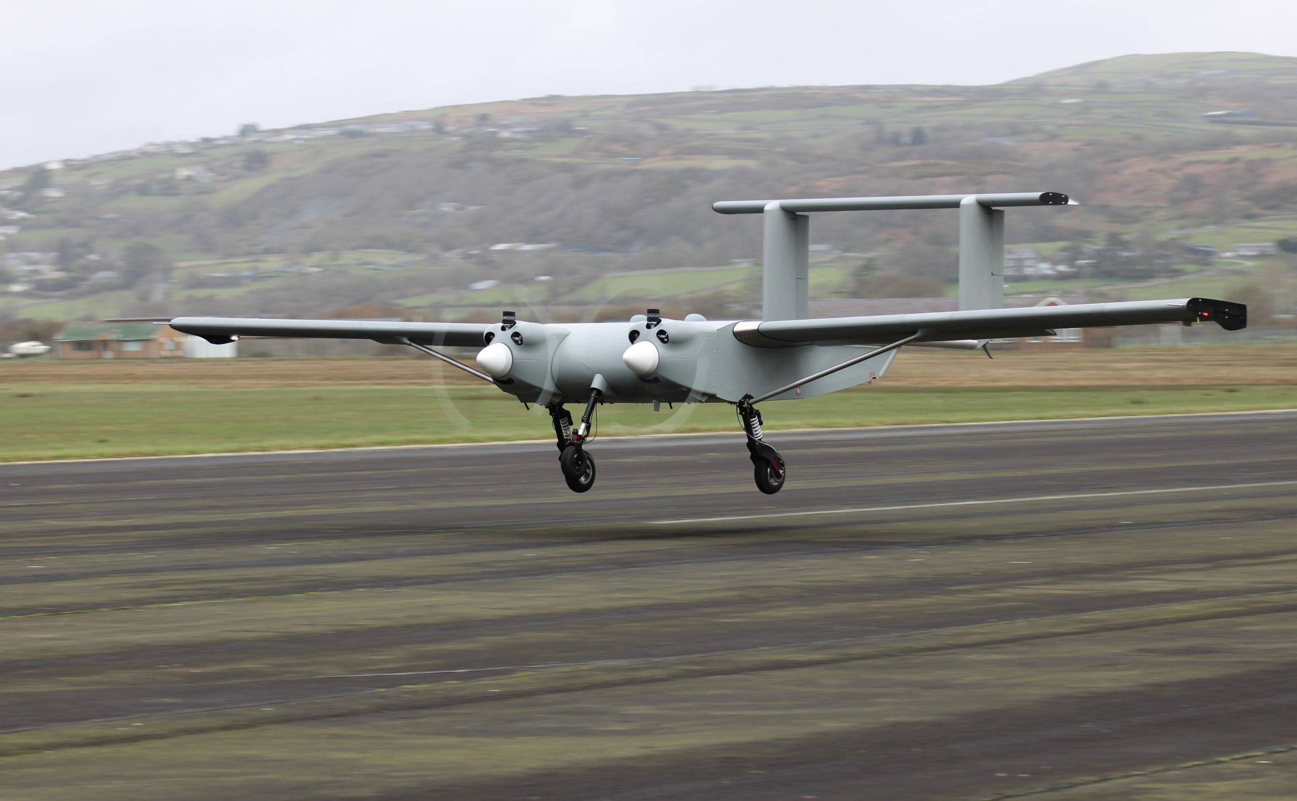 Janes Article: UK UAV maker reveals its craft in use by Ukrainian armed ...