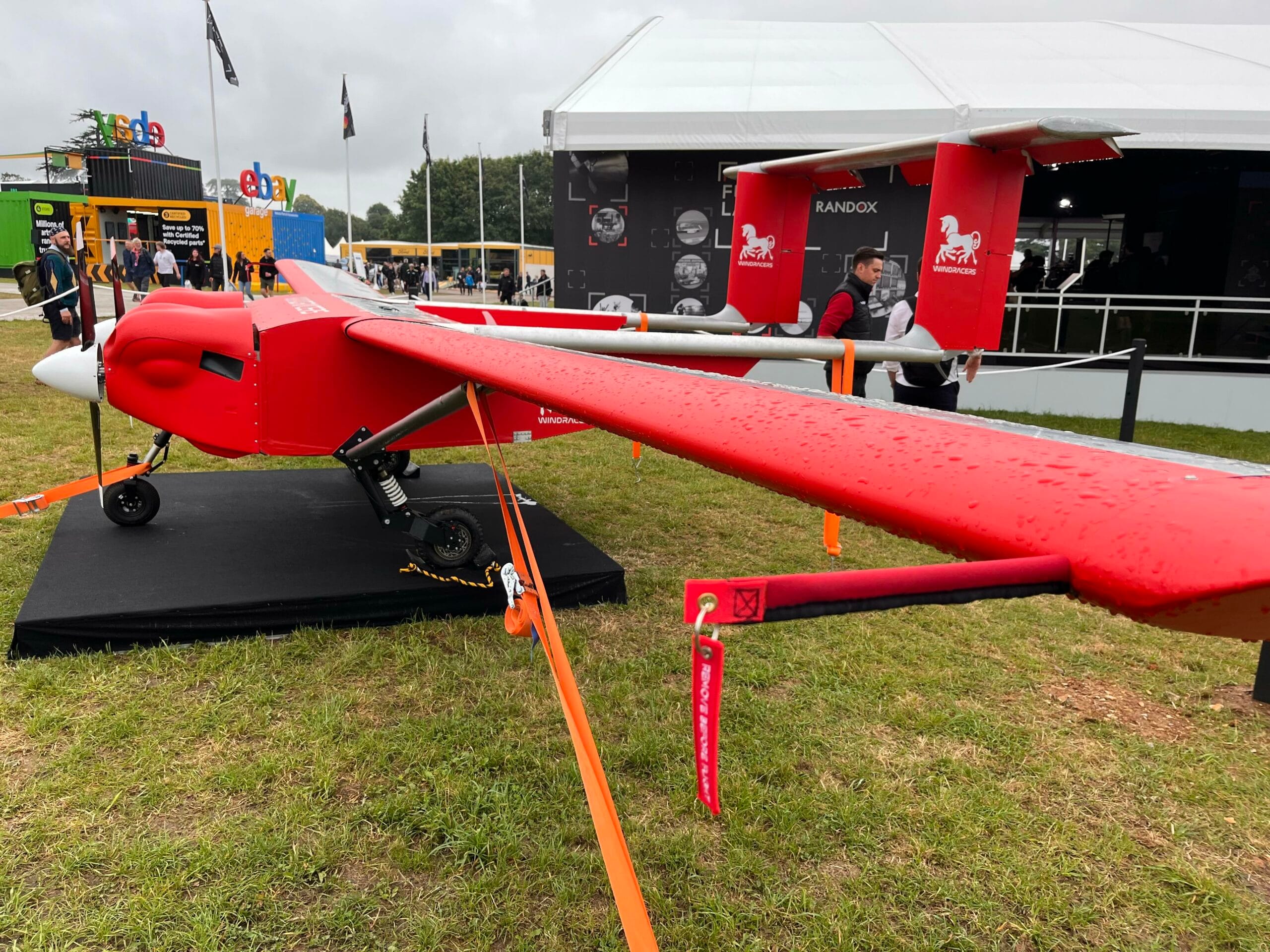 Windracers to Attend the Farnborough International Airshow 2024 ...