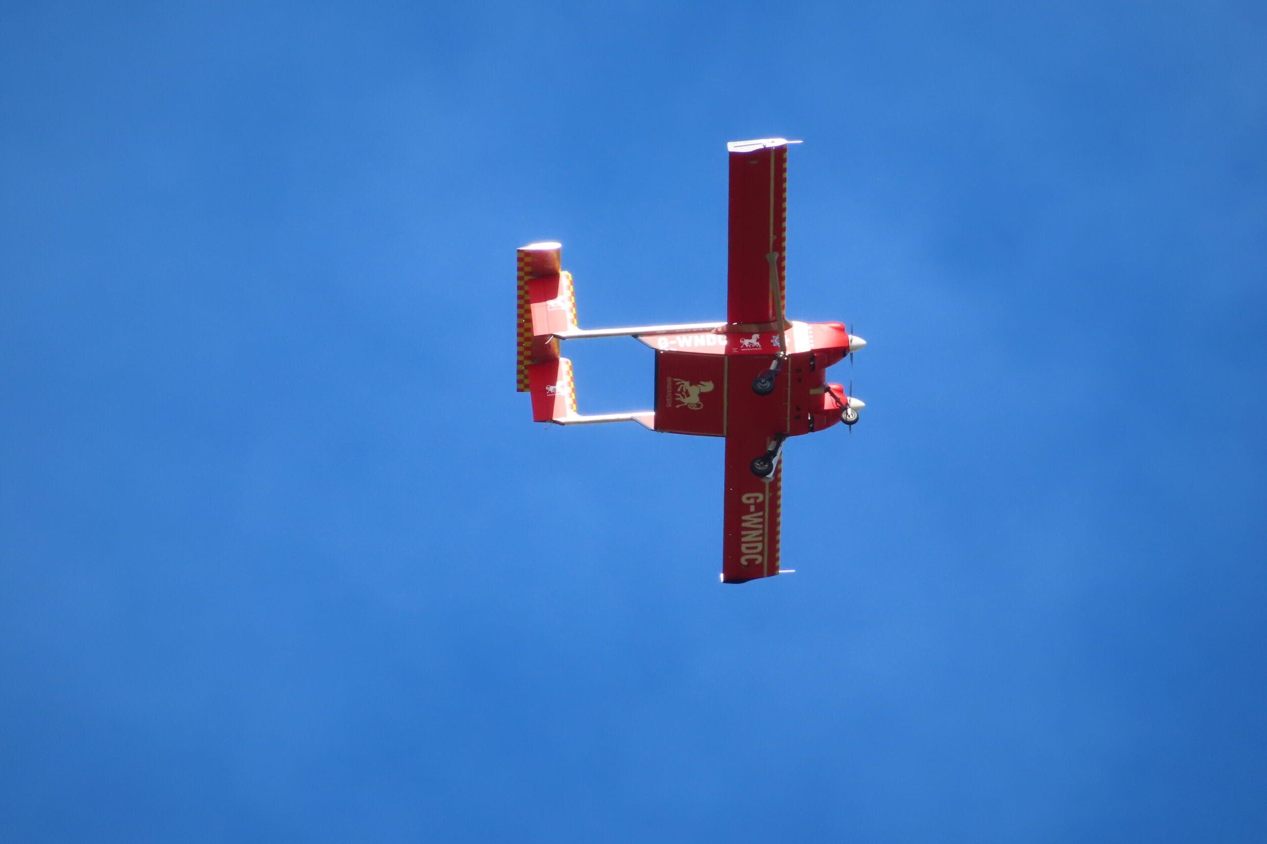 Lancashire Fire and Rescue Use Windracers ULTRA for wildfire prevention ...