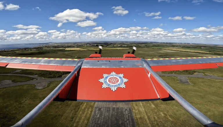 Windracers – Low-Cost Logistics Champion