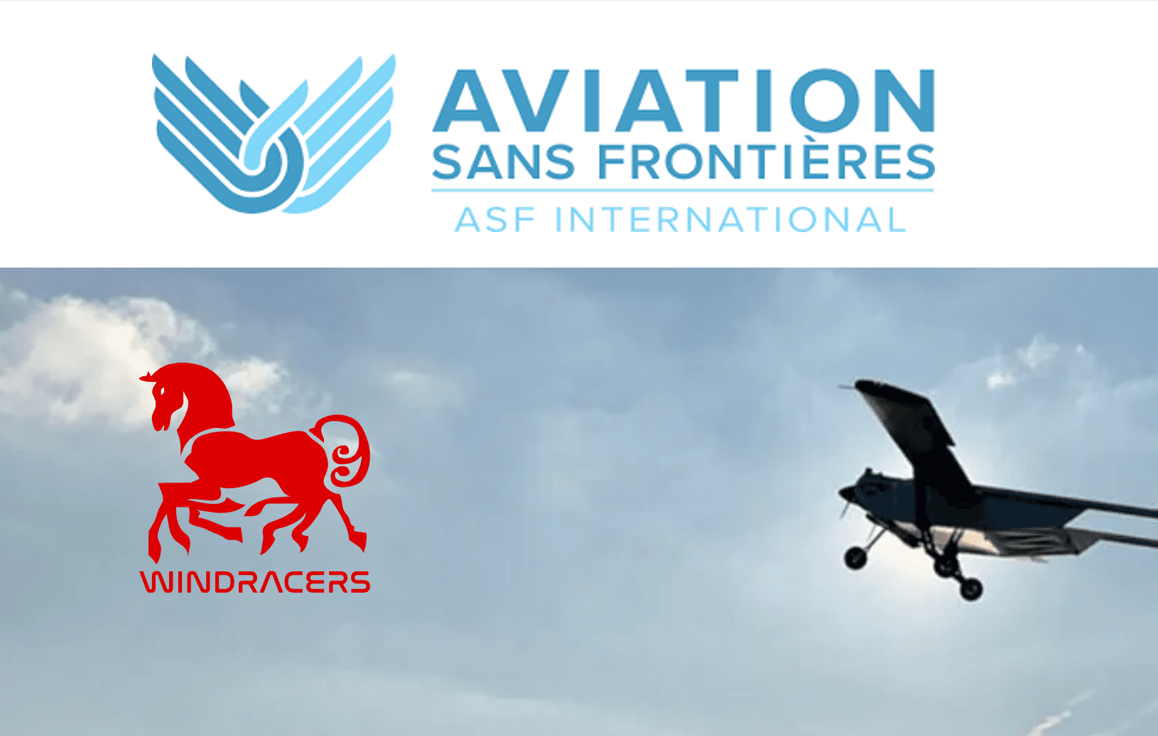 Aviation Sans Frontières To Use Windracers ULTRA For Delivery of ...