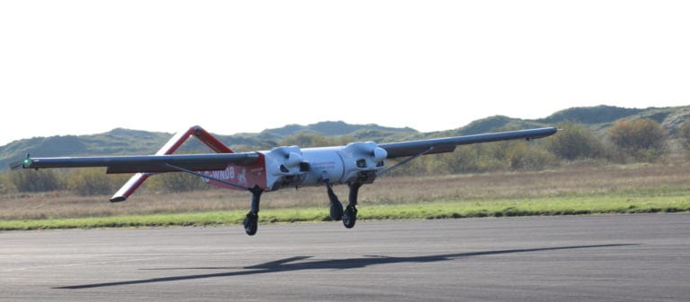 Windracers Unveils ULTRA MK2 in London | Windracers