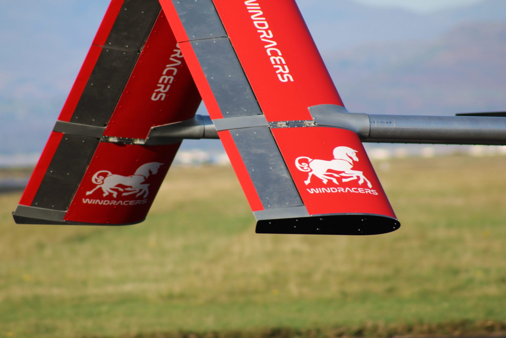 Windracers Unveils ULTRA MK2 in London | Windracers