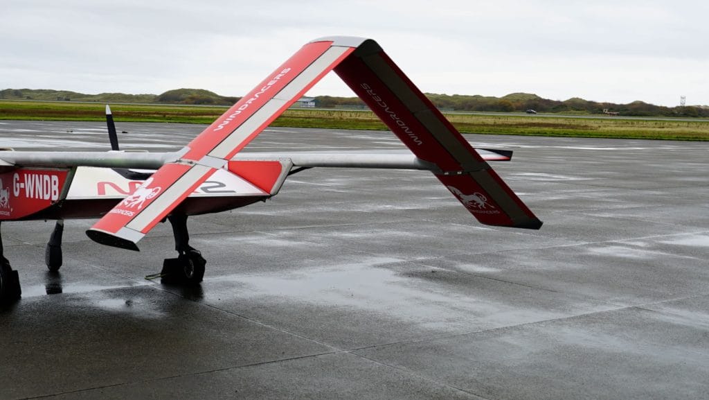 Windracers ULTRA: Your Mission. Delivered. | Windracers