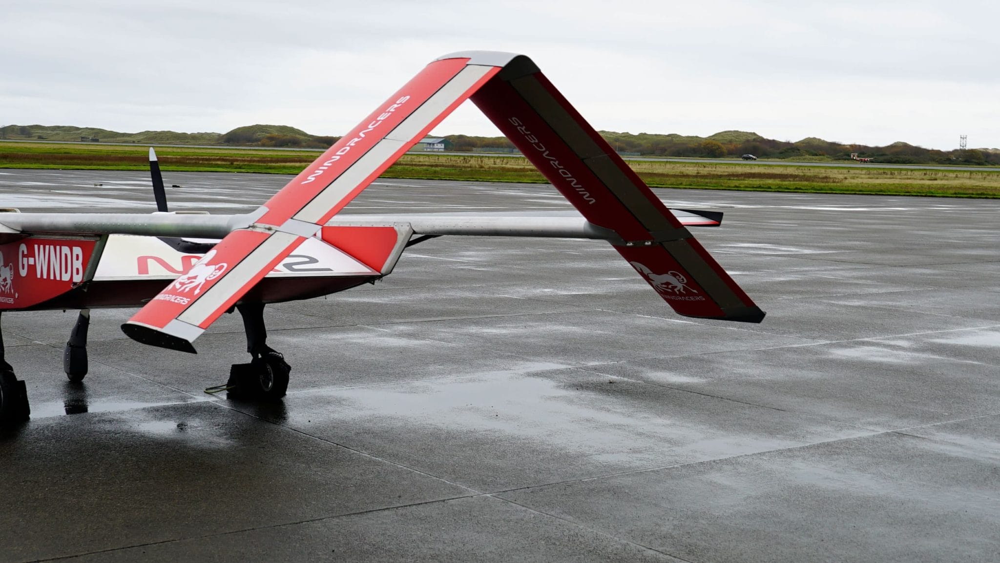 Windracers ULTRA: Your Mission. Delivered. | Windracers