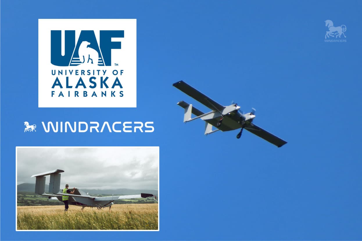University of Alaska Fairbanks purchases Windracers ULTRAs to test ...