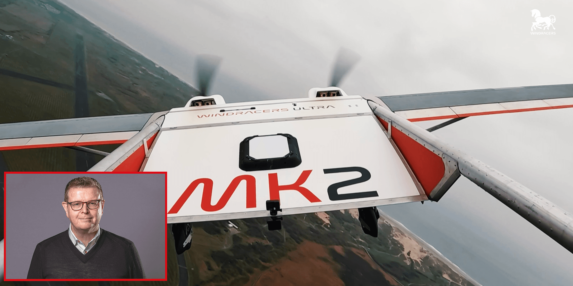 Windracers explores whether electric always means greener in The ...