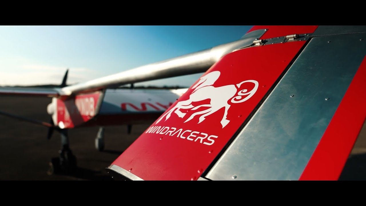 Windracers Unveils ULTRA MK2 in London | Windracers